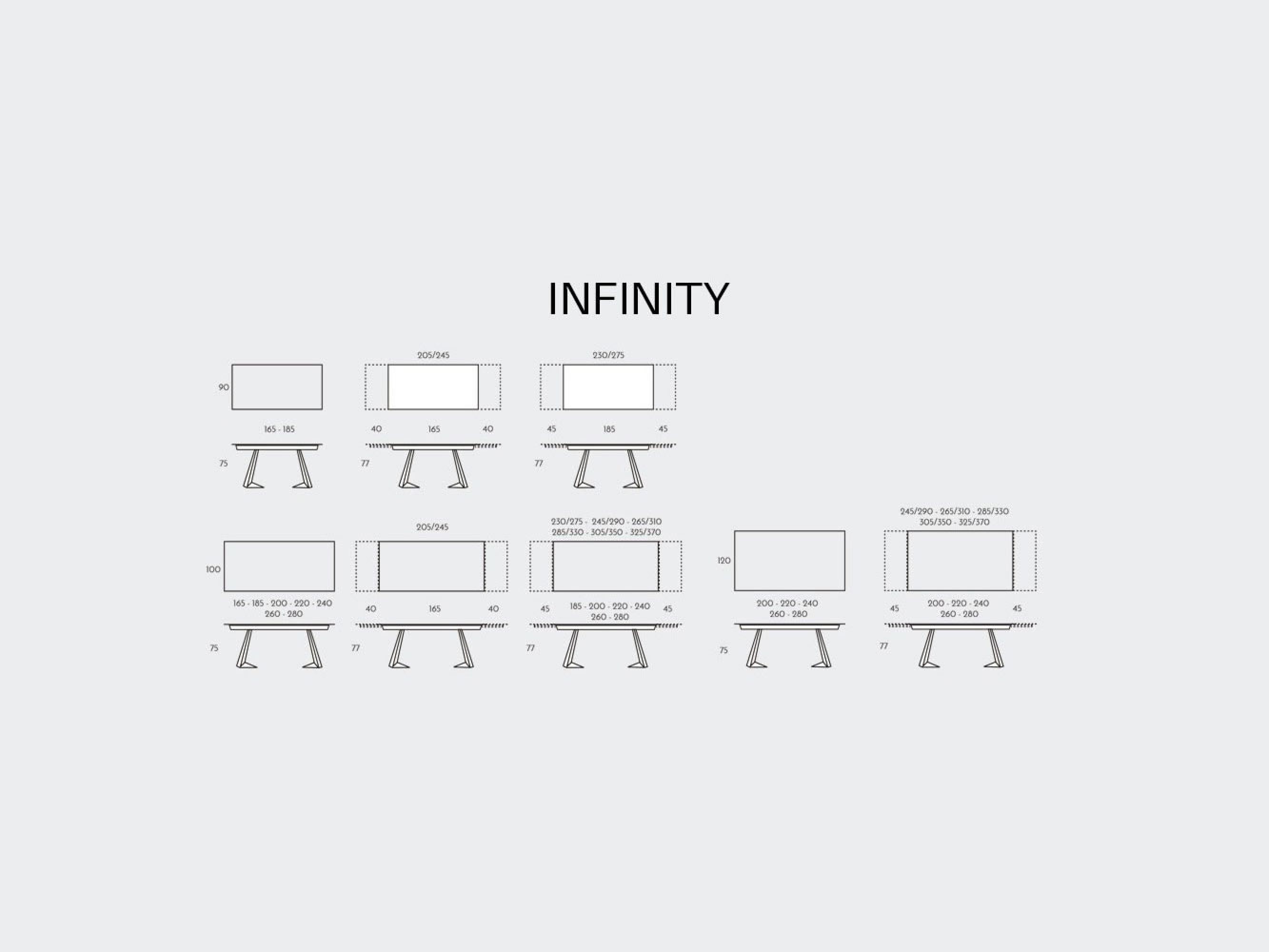 Infinity Table